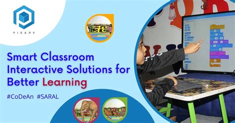 Smart Classroom Interactive Solutions For Better Learning By Pisarv Technologies Medium