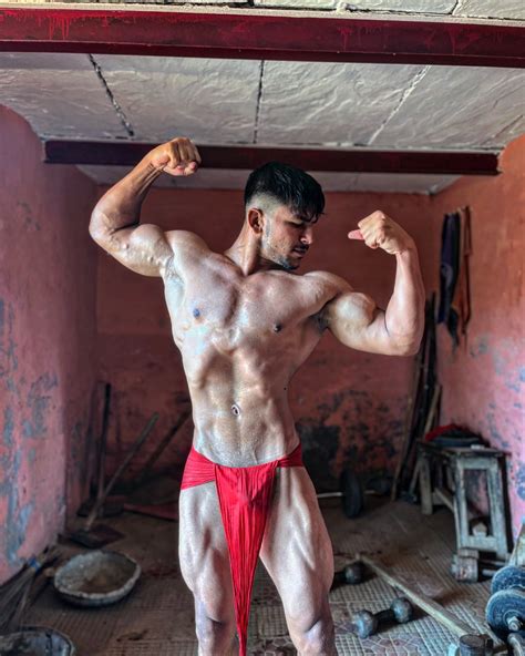 Ashwani Ranoliya Ashwaniwrestlerboy • Instagram Photos And Videos
