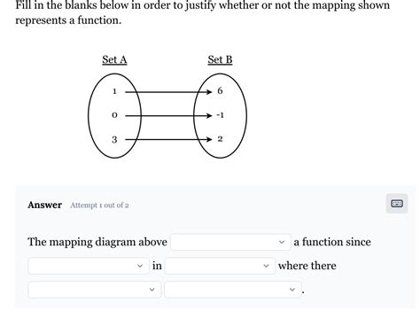 Solved Fill In The Blanks Below In Order To Justify Whether Or Not The