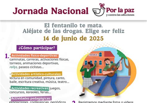 Se Suma La Ua De C A Jornada Nacional Por La Paz Y Contra Las