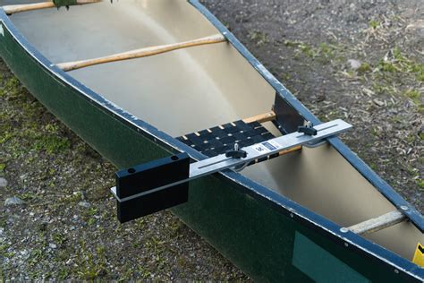 Homemade Canoe Accessories