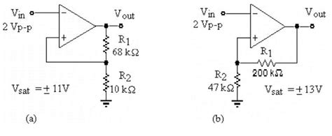 Operational Amplifier Drawing A Comparator Op Amp In Multisim
