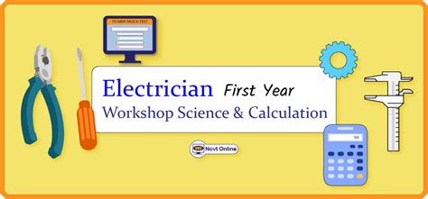 Electrician Wsc 1st Year Mock Test Pdf Download