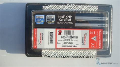 Kingston HyperX Th Anniversary MHz GB Quad Channel Memory Kit Review