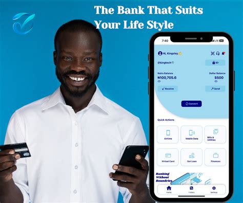 Zip Bank Mobile App Kingsley Chidera Anusiem