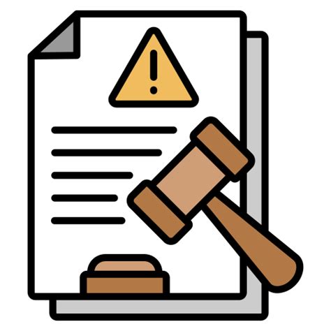 Ícone De Regulatório Generic Color Lineal Color Freepik