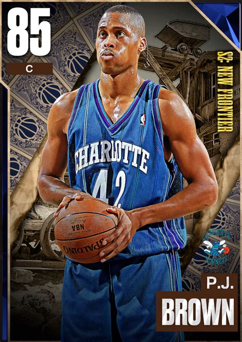 NBA 2K23 | 2KDB Custom Lineup (All-Time Hornets)