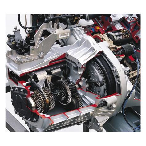 Daimler Benz Common Rail Engine Bavitech