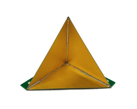 Trihedral Corner Reflector Raytelligence