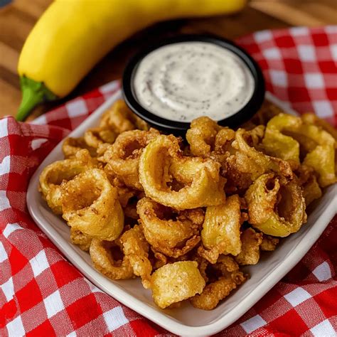 Crispy Fried Banana Peppers That Steal The Snack Show Propertastyfood