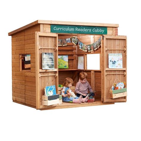 Curriculum Readers Cubby