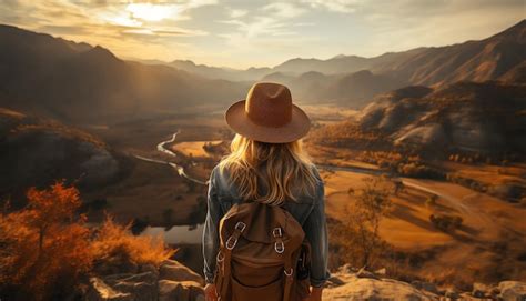 Premium Photo Embark On A Journey Of Discovery And Joyful Adventure