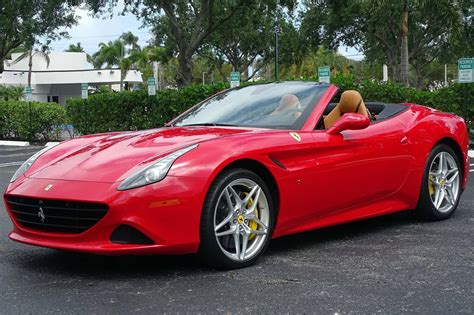 2015 Ferrari California T Vin Zff77xja0f0211011 For Sale Cars And Bids