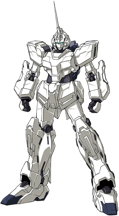 Rx 0 Unicorn Gundam The Gundam Wiki Fandom