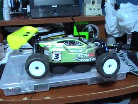RC18B2 T2 Brushless ARR Add Your RX R C Tech Forums