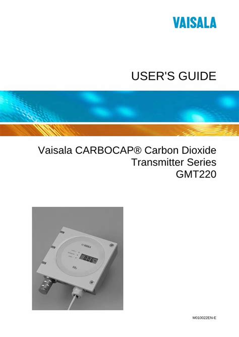 pdf gmt220 user s guide fileuser s guide vaisala