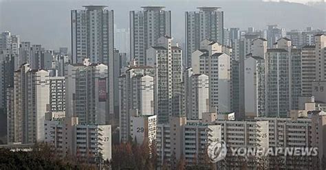 집 안팔리고 세입자 못구해…지난달 아파트 입주율 하락
