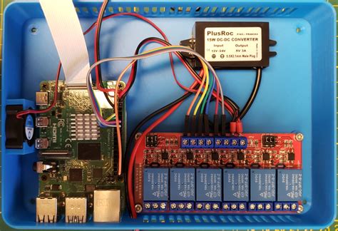 Victron Venus Os Raspberry Pi Case By Ptech Download Free Stl Model