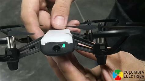 Dron Dji Tello Y Python Movimientos Básicos Parte 2 Youtube