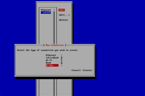 How To Create Network Bridge In Rhel 8 Centos 8 Explinux