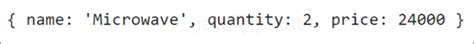 Add Key Value To Object In Javascript Tpoint Tech