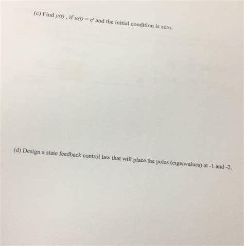 solved problem 1 16 points consider the following second