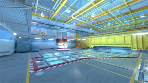 CS2 Nuke Callouts Interactive Map 2024 Guide