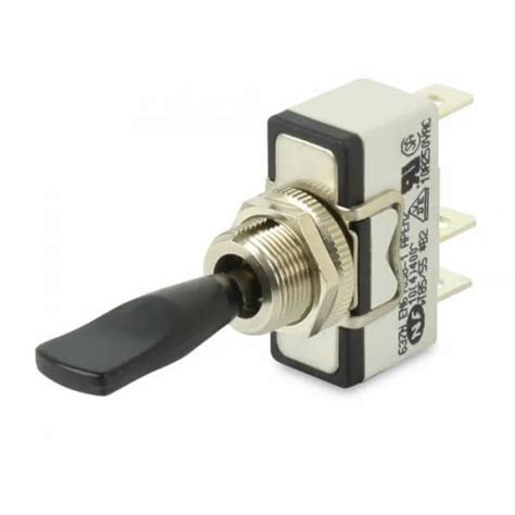 Hella Toggle Switch On Off On Momentary Spring Return Buy Now Autoanything Co Nz