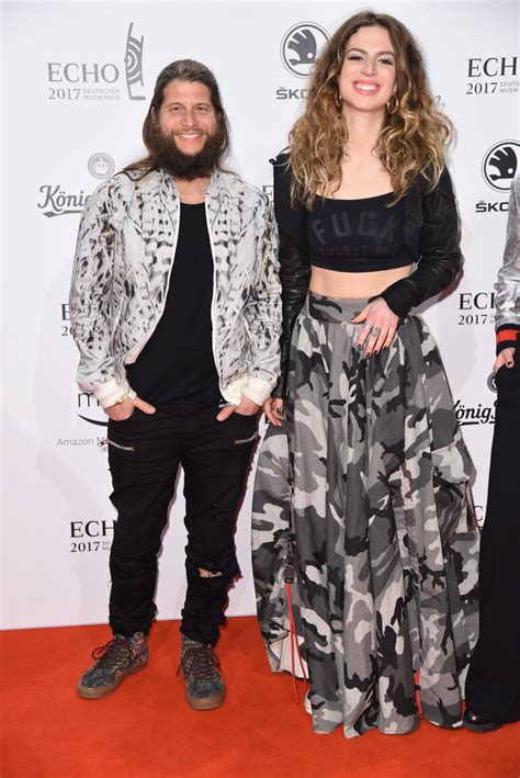 Larissa Kerner At Echo Music Awards 2017 In Berlin • Celebmafia