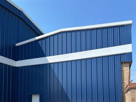 Cladding Spraying Commercial Painting Service