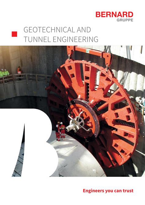 Pdf Geotechnical And Tunnel Engineering Dokumentips