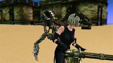 Horizon Zero Down Corruptor Armor And Clothing Loverslab