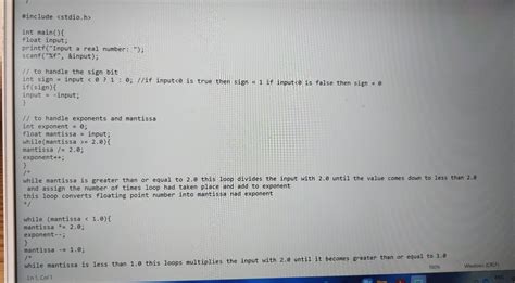 Solved You Must Write A C Program That Generates Random