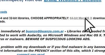 How To Download Install FFmpeg Library In Audacity Mac Windows Envato Tuts