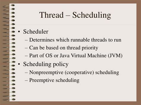 ppt multithreading in java powerpoint presentation id 3306720