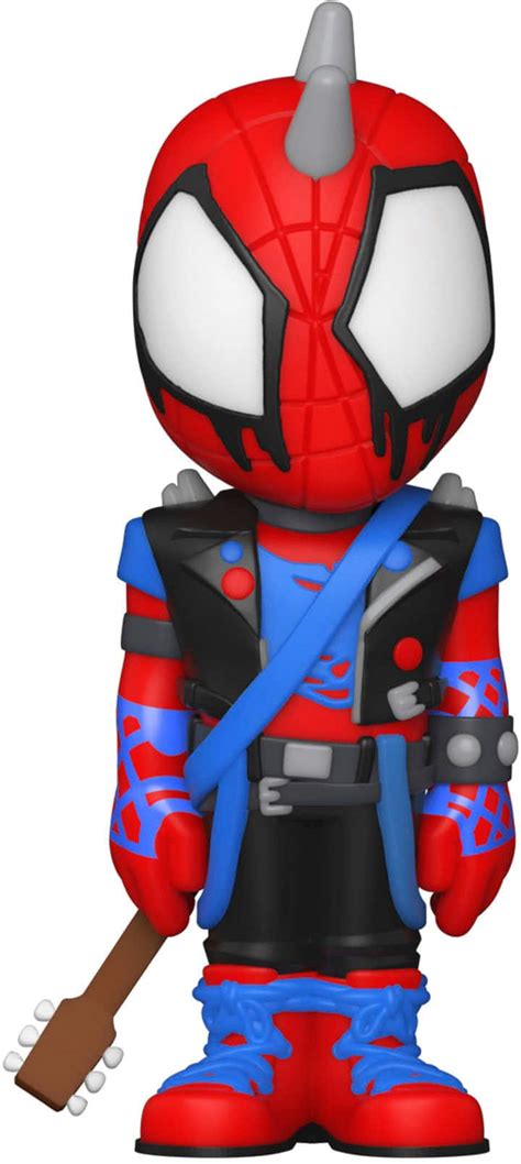 Best Buy Funko Vinyl Soda Spider Man Across The Spider Verse Across