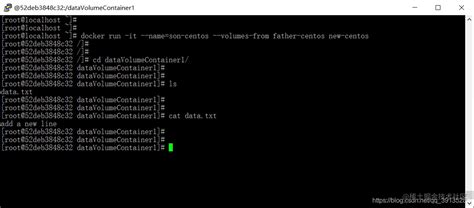 Docker入门到实践(四)docker容器数据卷与数据卷容器 掘金 Docker入门到实践(四)docker容器数据卷与数据卷容器 掘金