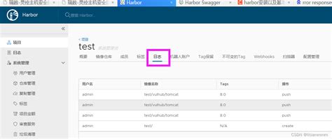 Centos下harbor的安装(超详细避坑)centos Harbor安装 Csdn博客 Centos下harbor的安装(超详细避坑)centos Harbor安装 Csdn博客