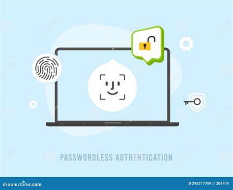 Passwordless Authentication Verify User Identity Without Password Password Free Security