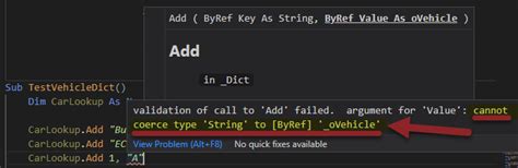 Generic Objects In Twinbasic