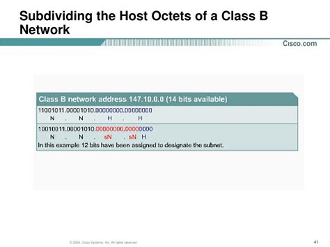 Ppt Ccna 1 V31 Module 10 Routing Fundamentals And Subnets Powerpoint