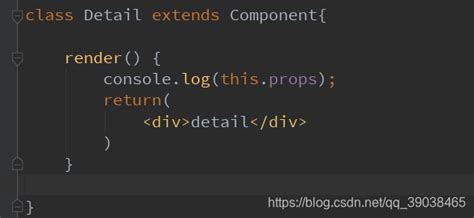 React Router传参详解 Csdn博客