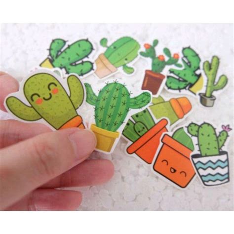 Jual Min 5 Biji Sticker Aesthetic Stiker Estetik Stiker Tumblr Stiker Lucu Murah Shopee