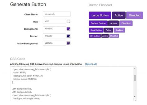 creando otros estilos para los botones bootstrap más colores