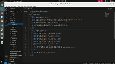 Video Amit Chowdhury On Linkedin Webdevelopment Javascript Html Css Codingprojects