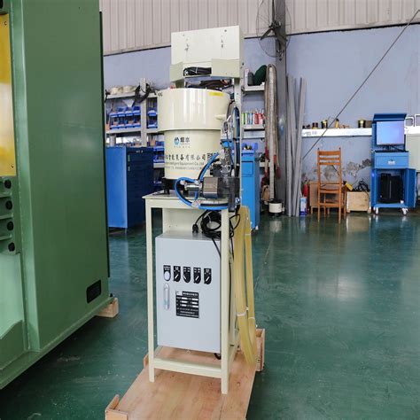 Spot Welding Machine Nut Machine Flange Nut Conveyor Equipment China