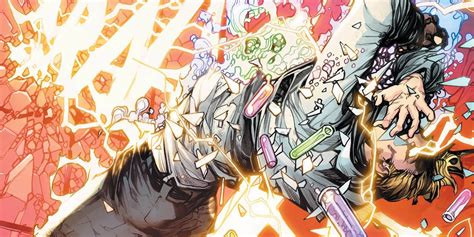 Everything To Know About The Flash Best Dc Comics Powers Villains