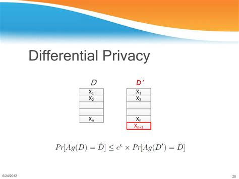 Ppt Secure Distributed Framework For Achieving ϵ Differential