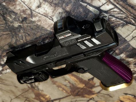 Pdp F W Weapon Lights Pictures Walther Forums