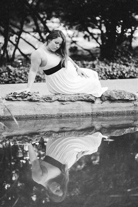 Pregnant Reflection Pond Free Photo On Pixabay